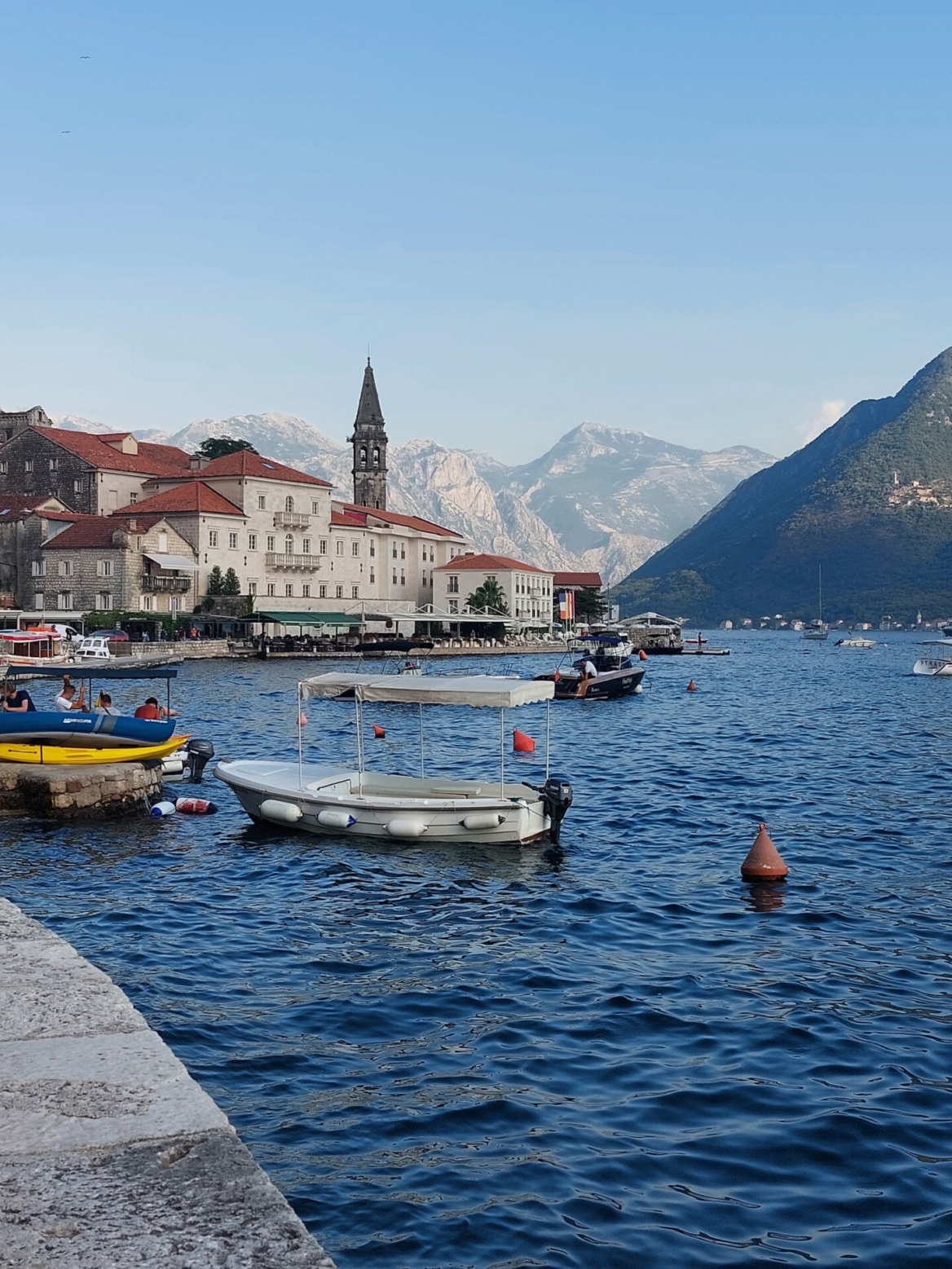 Stari Bar ☆ Entdecke die Highlights der alten Stadt Bar!