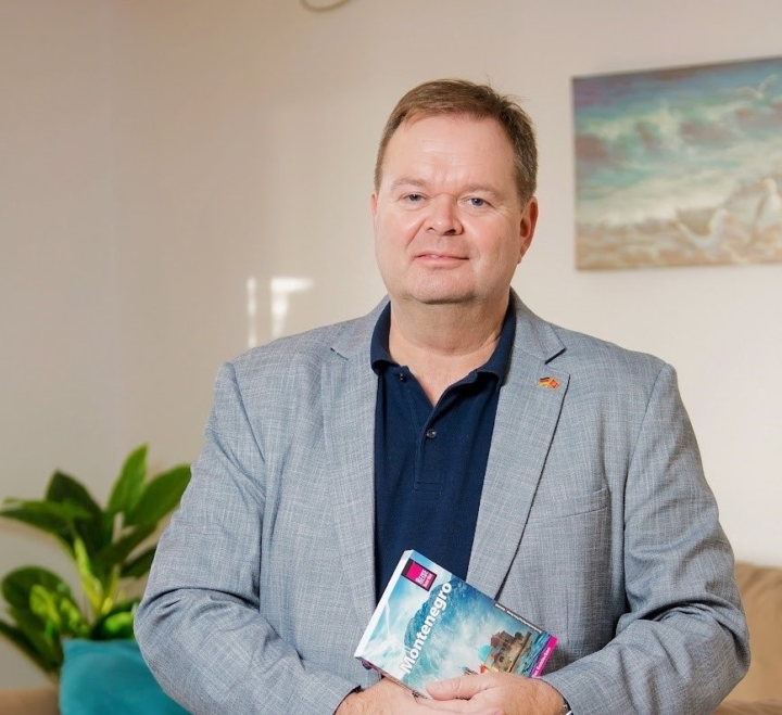 Michael Bader wurde zum neuen Vorsitzenden des Tourismusausschusses ...