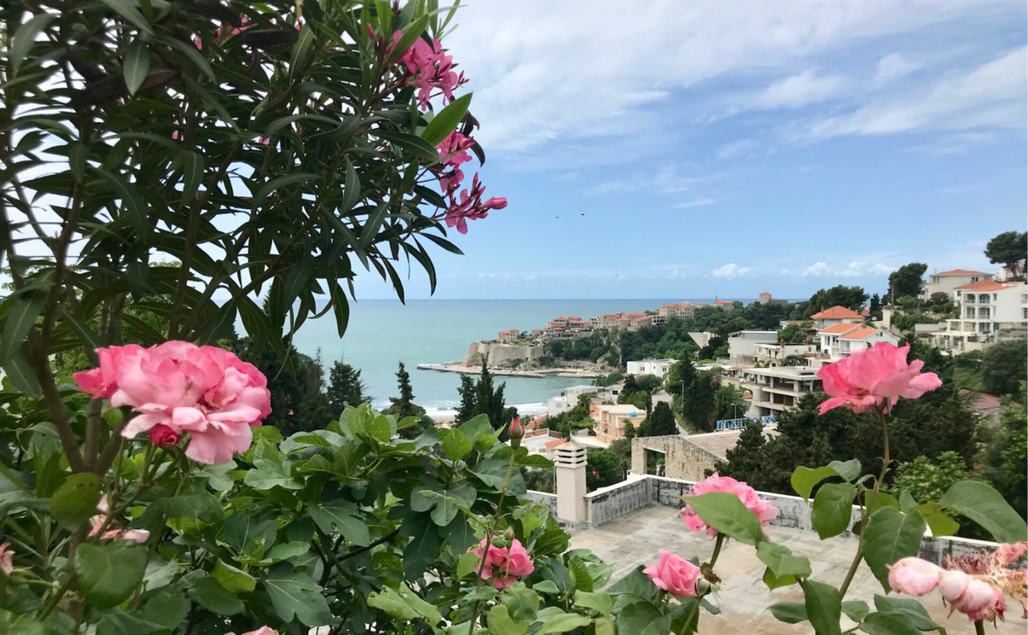 Lass dich von Ulcinj in Montenegro verzaubern!