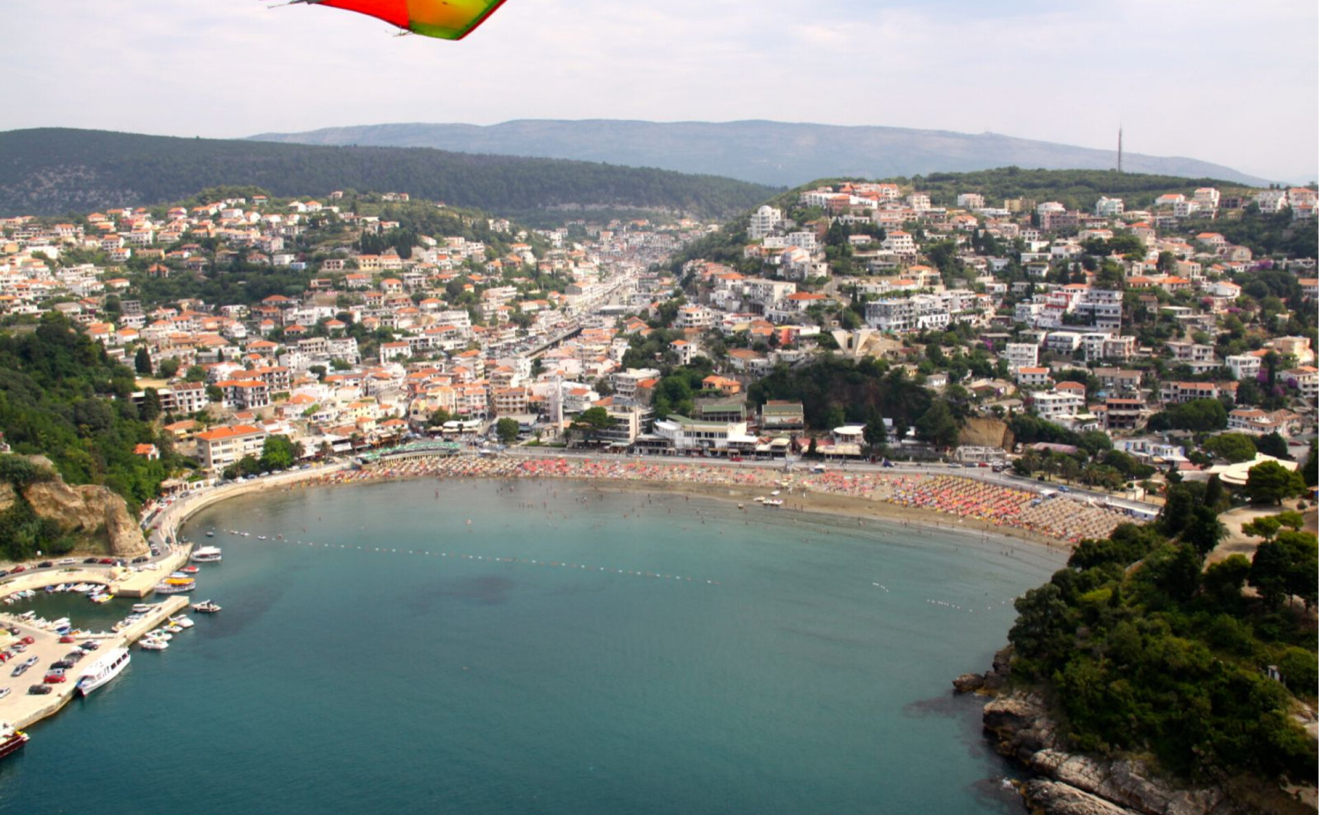 Lass dich von Ulcinj in Montenegro verzaubern!